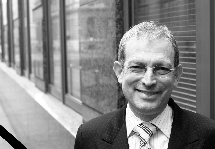 Professor Dr. Péter Gál Has Passed Away - Corvinus University of Budapest